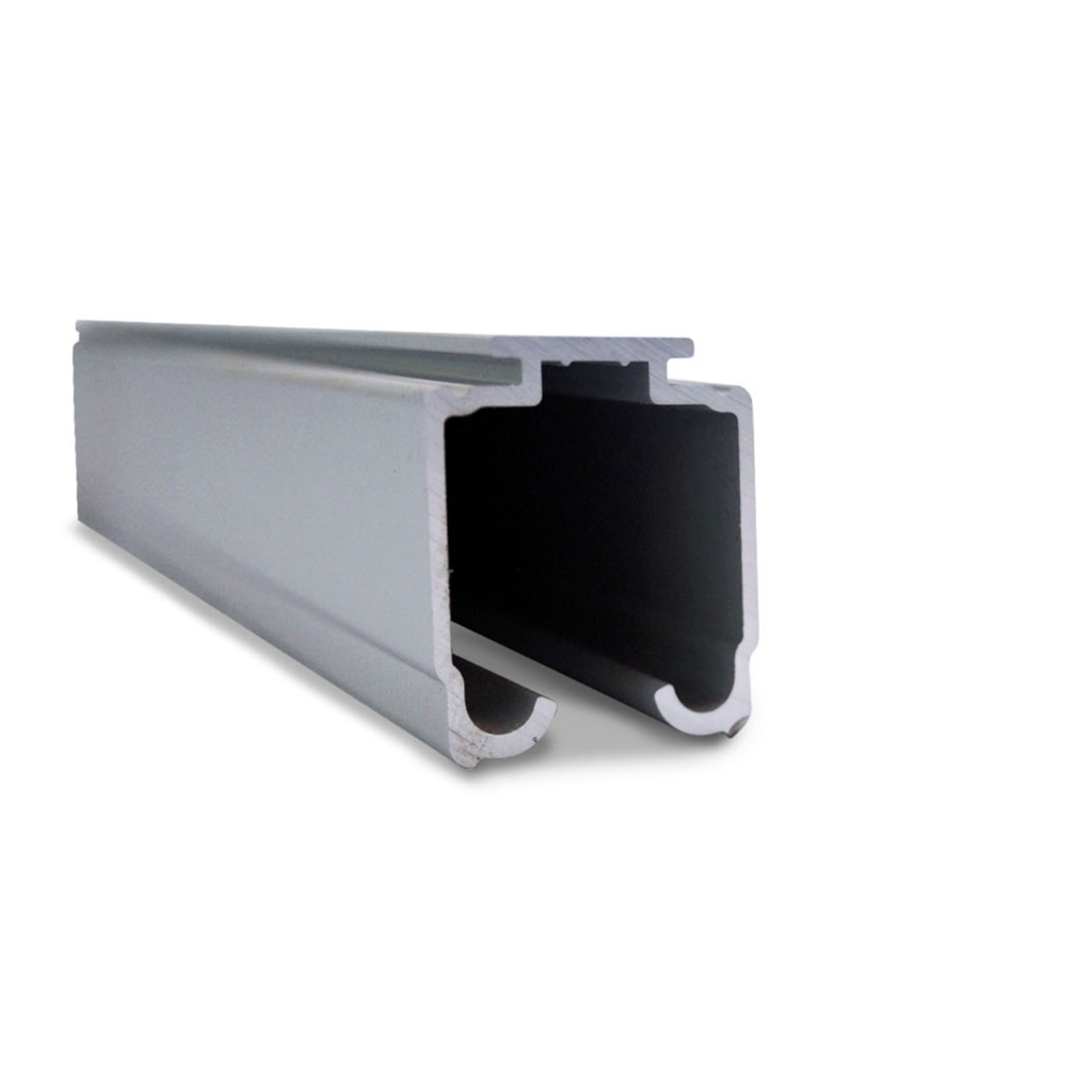 Riel U-21 Aluminio X 3 Mt 10100626030 - Metales y Maderas